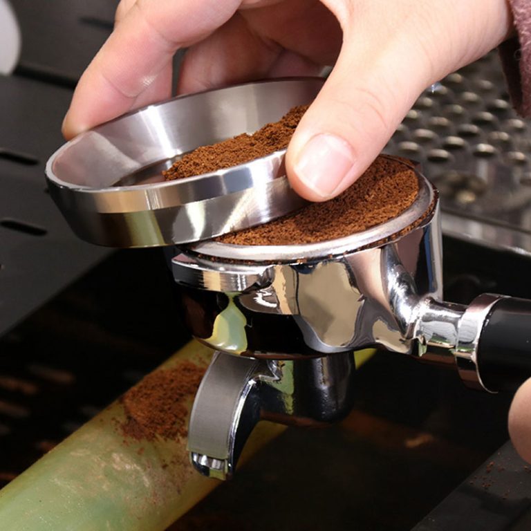 Coffee Dosing Ring | Espresso Dosing Ring - ABLinox