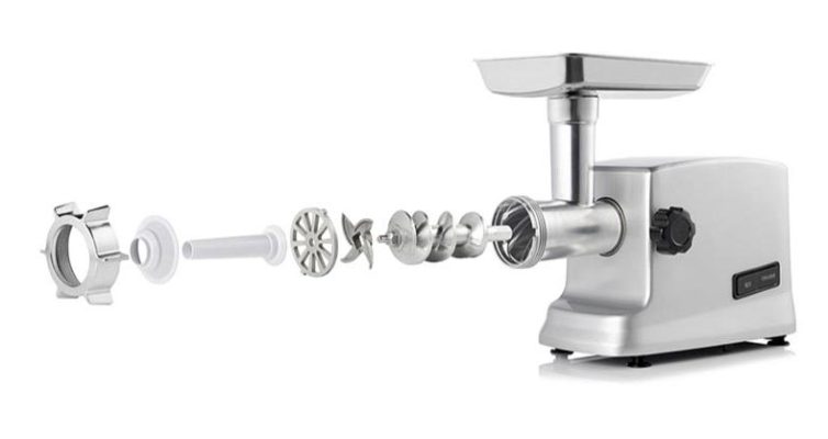 Mincer Blade | Meat Grinder Knife - ABLinox