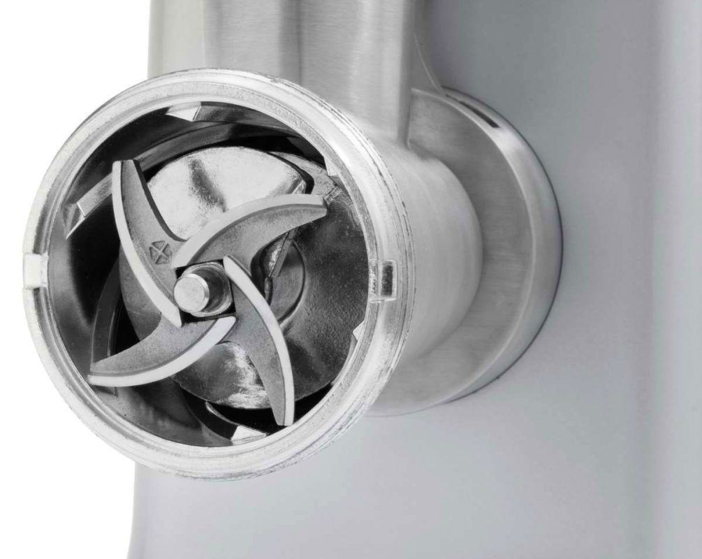 Mincer Blade | Meat Grinder Knife - ABLinox