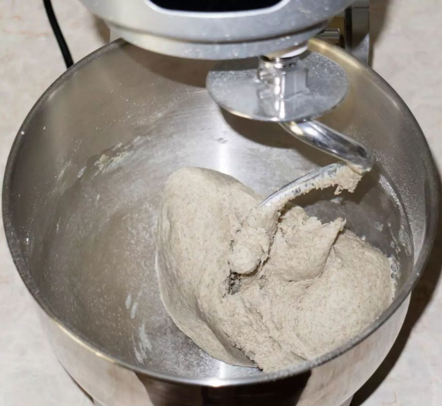 Dough Mixer Hook | Kneading Hook - ABLinox