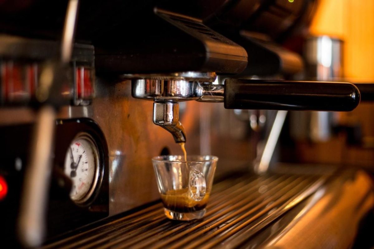 Portafilter Spout | Single Spout Portafilter - ABLinox